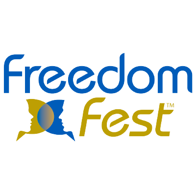 FreedomFest Logo | Craig Huey
