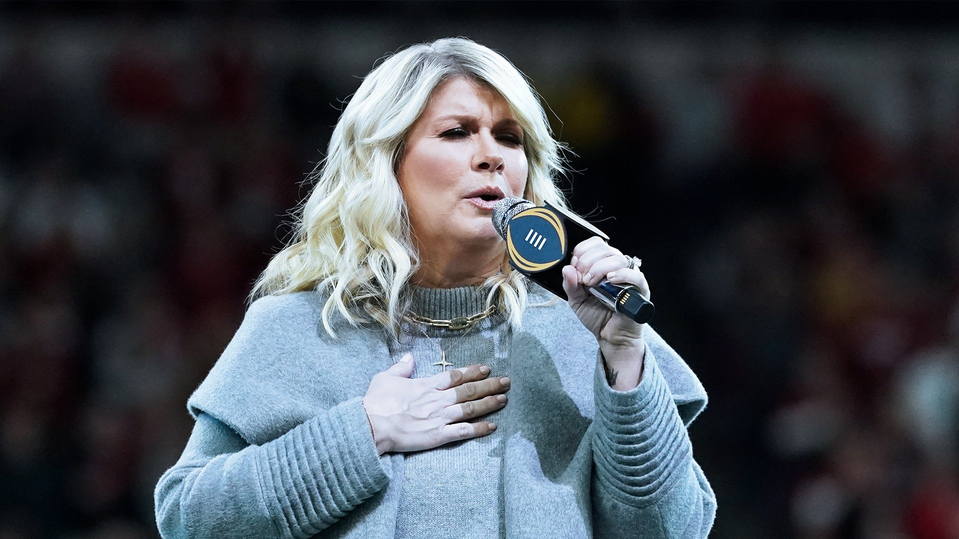 ‘Wow. Just Wow.’: Christian Singer Natalie Grant Stuns America with ...