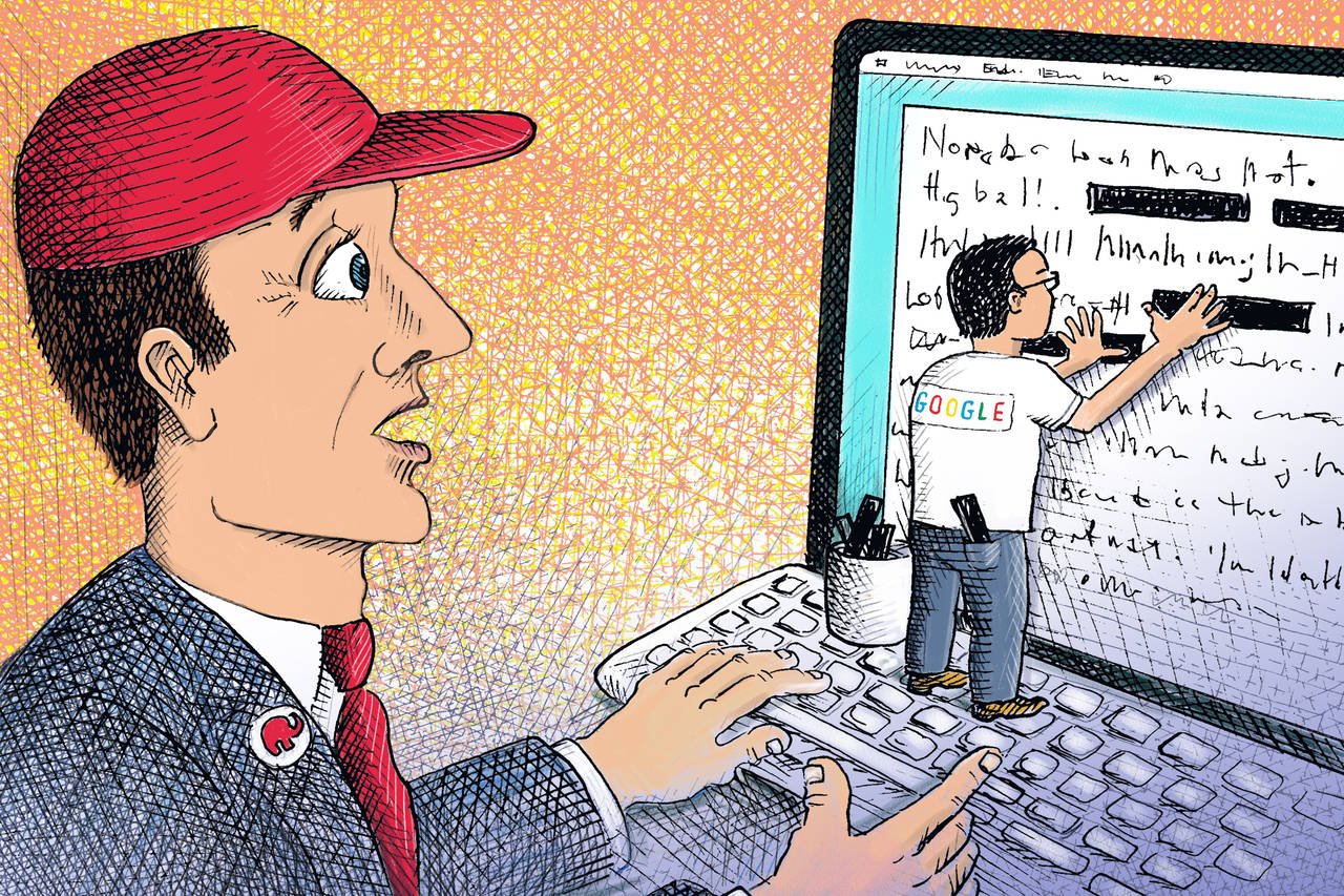 Google's Email Censorship: 22 Million Emails in a Month