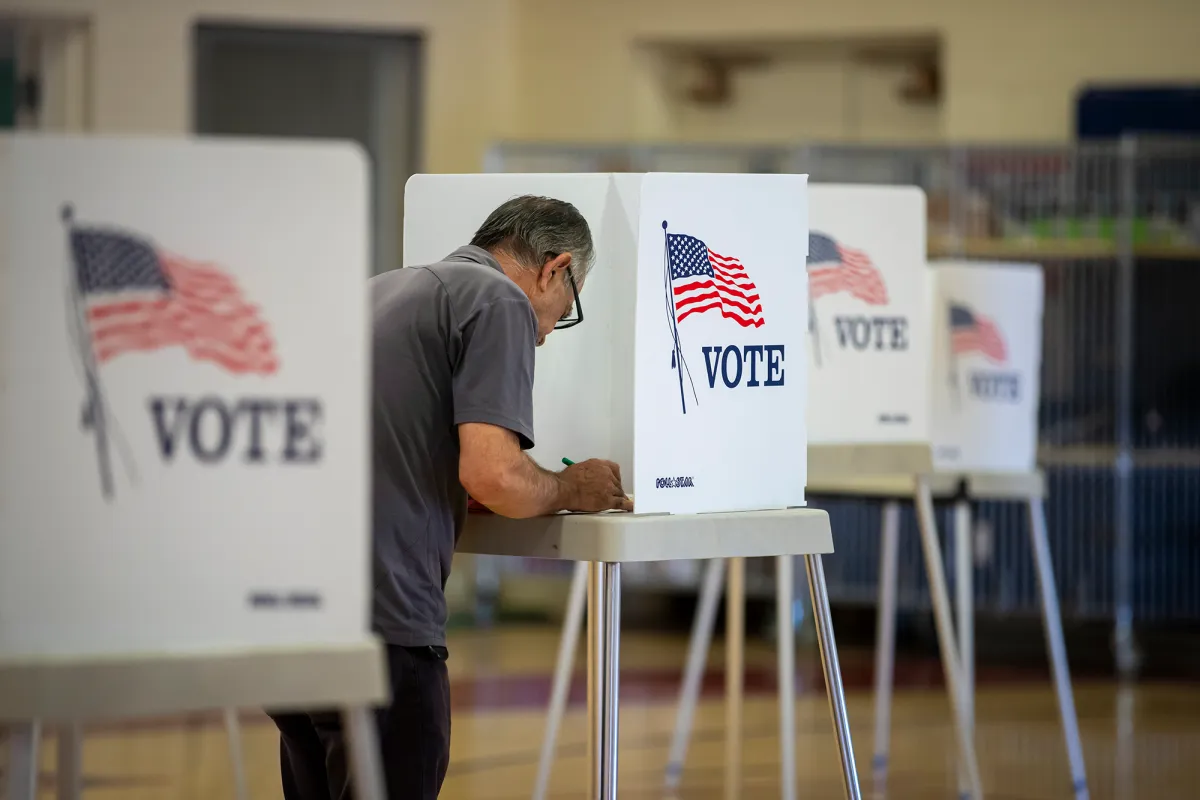 2024 Presidential Campaign underway—Which Candidates Do You Support ...