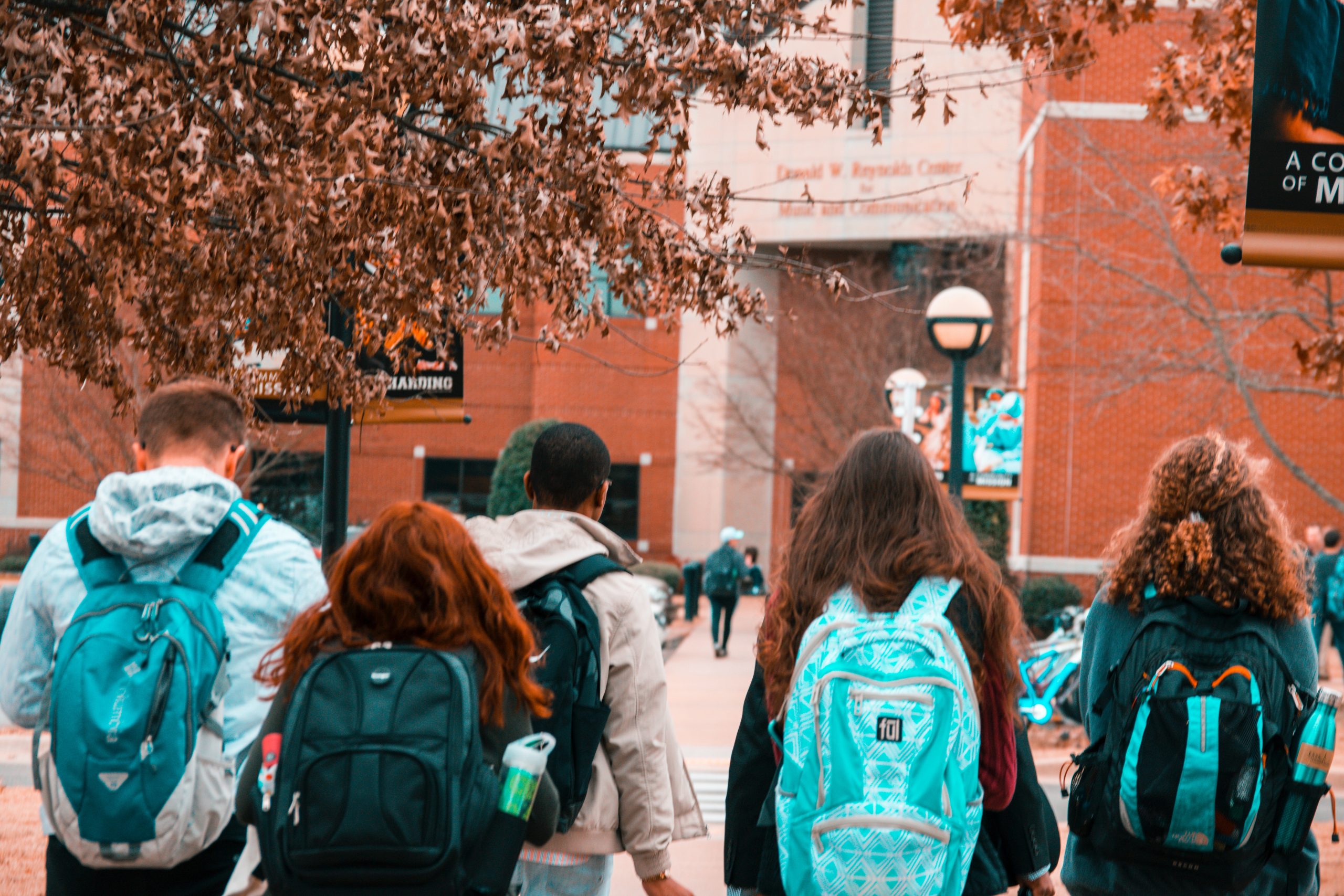 Disturbing: College Radicals Transforming Cities for Worse