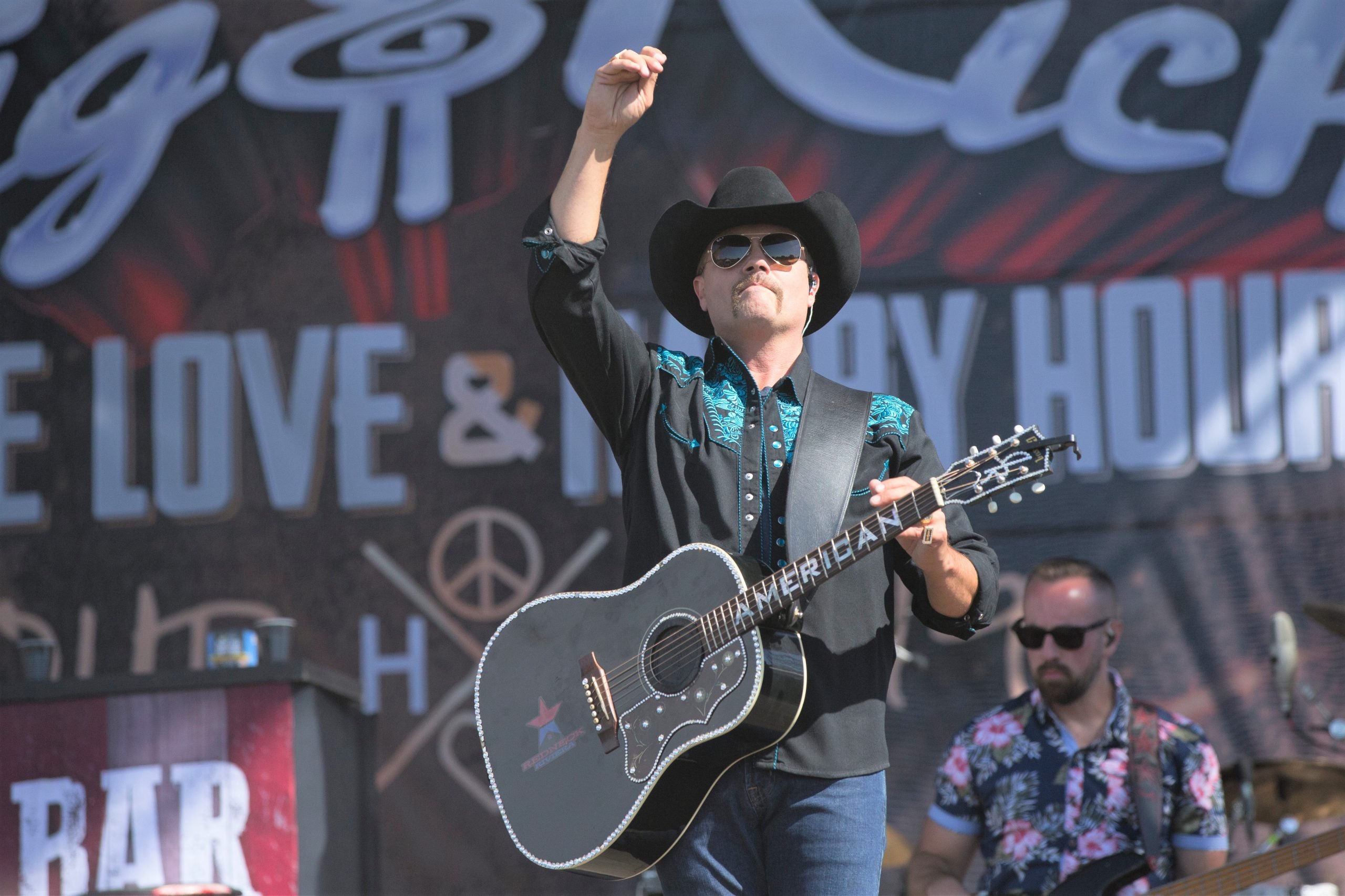 John Rich's "Progress" Defies Censorship [Video]