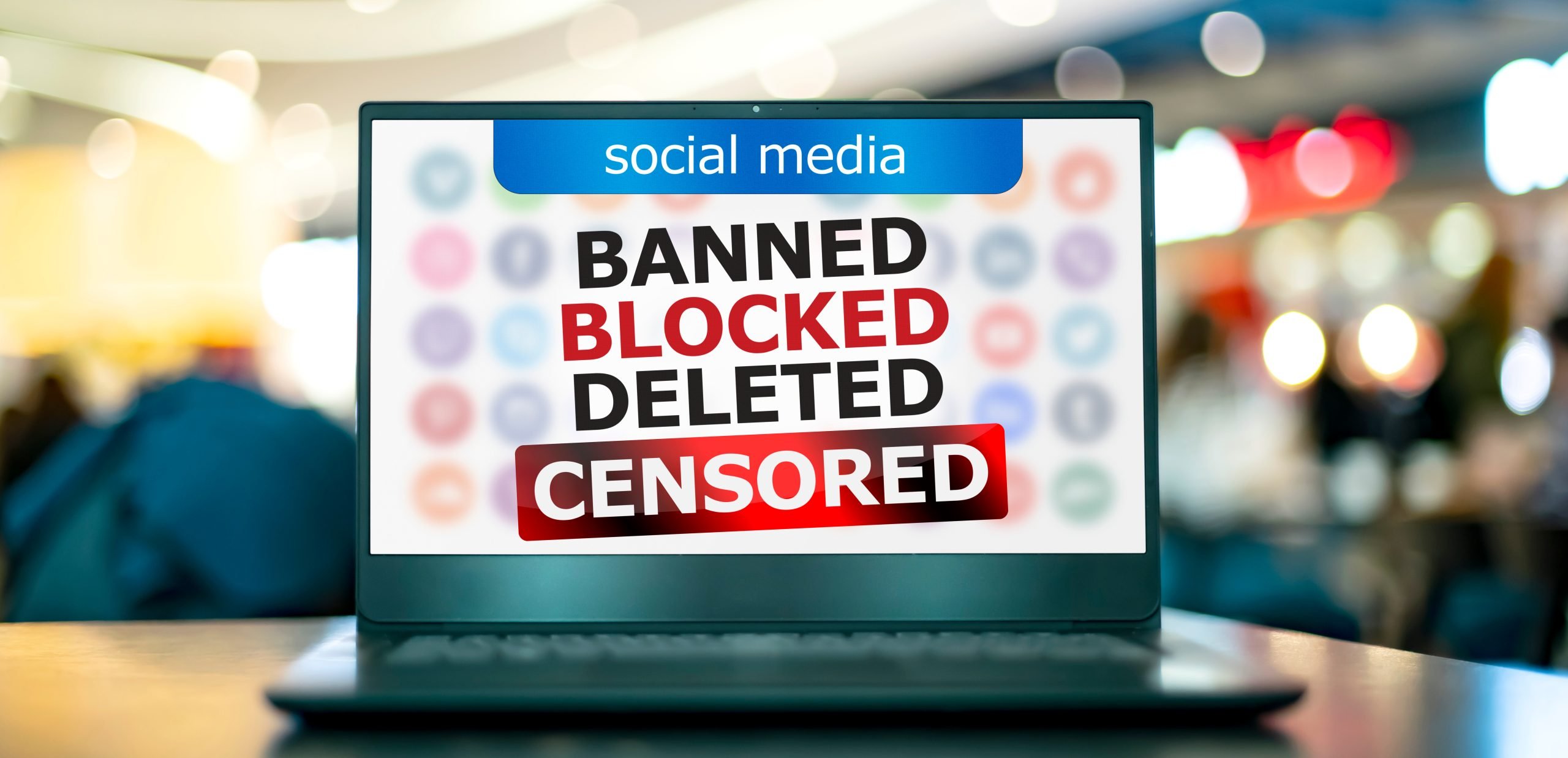 Government censorship on Facebook, Instagram, and YouTube