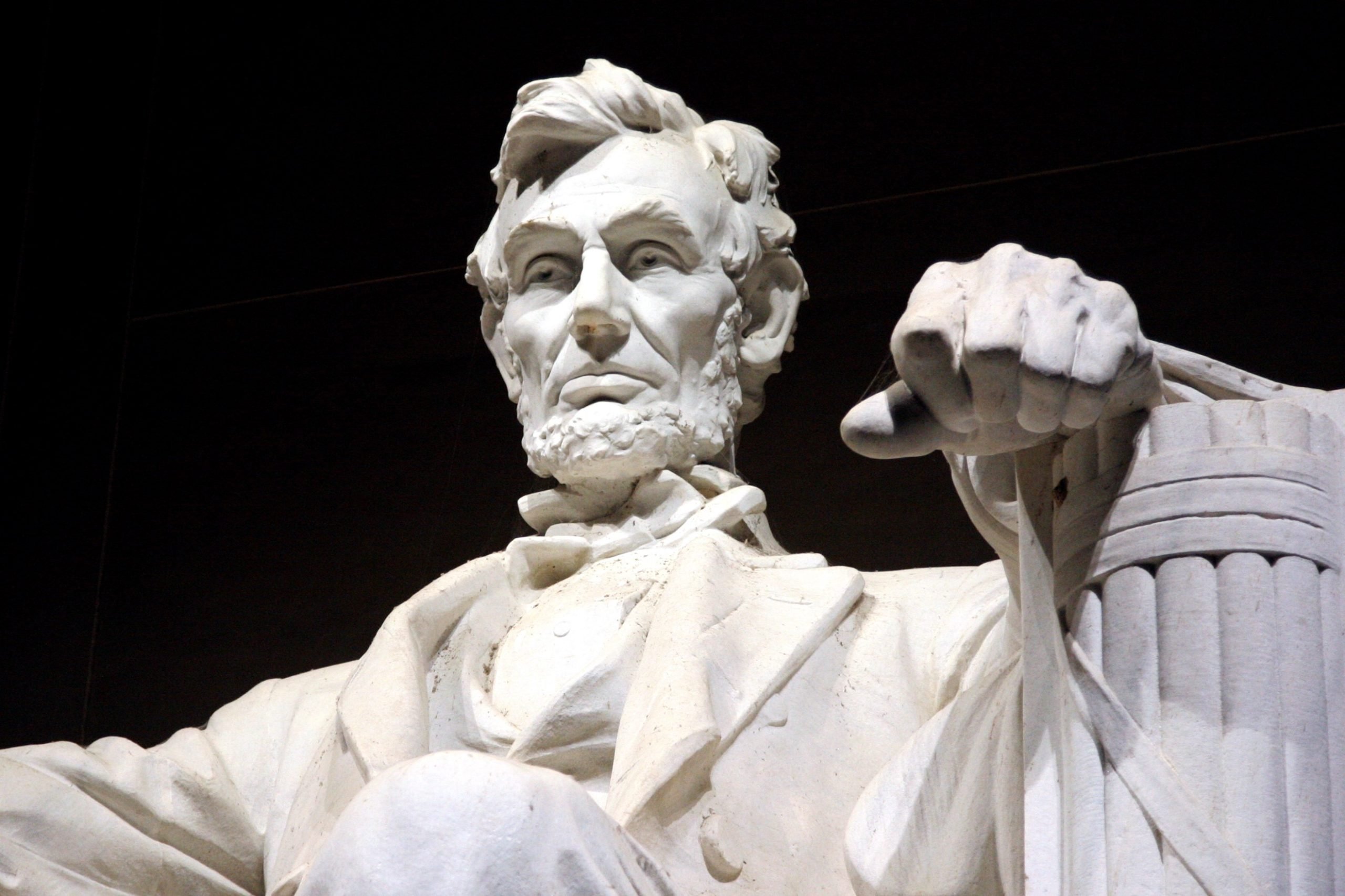 Thanksgiving with Lincoln’s Proclamation: A time of division, fear.