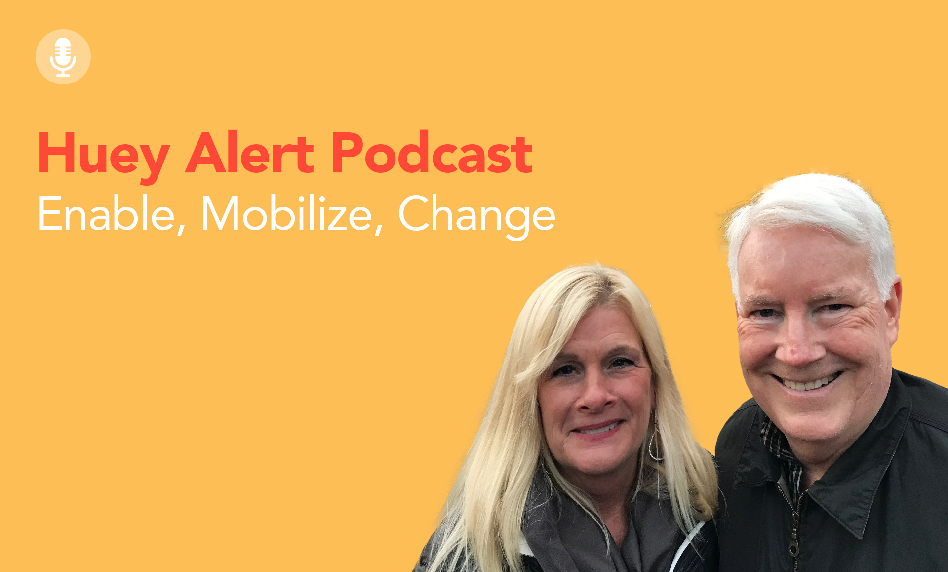 The Huey Alert Podcast w/ Craig & Shelly Top 10 Episodes of 2023