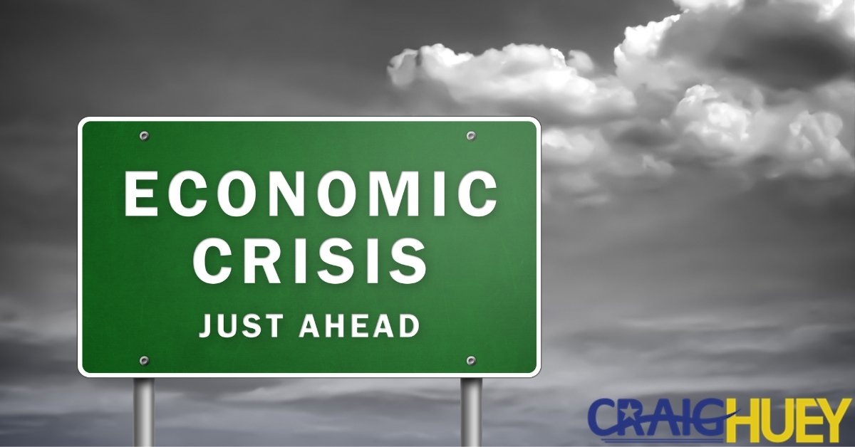 Economic Crisis Ahead: Trillion Dollar Interest Payments on the Booming ...