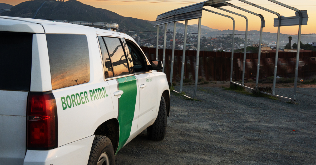 Border Crisis: Are we Due for Another Terror Attack? | Craig Huey