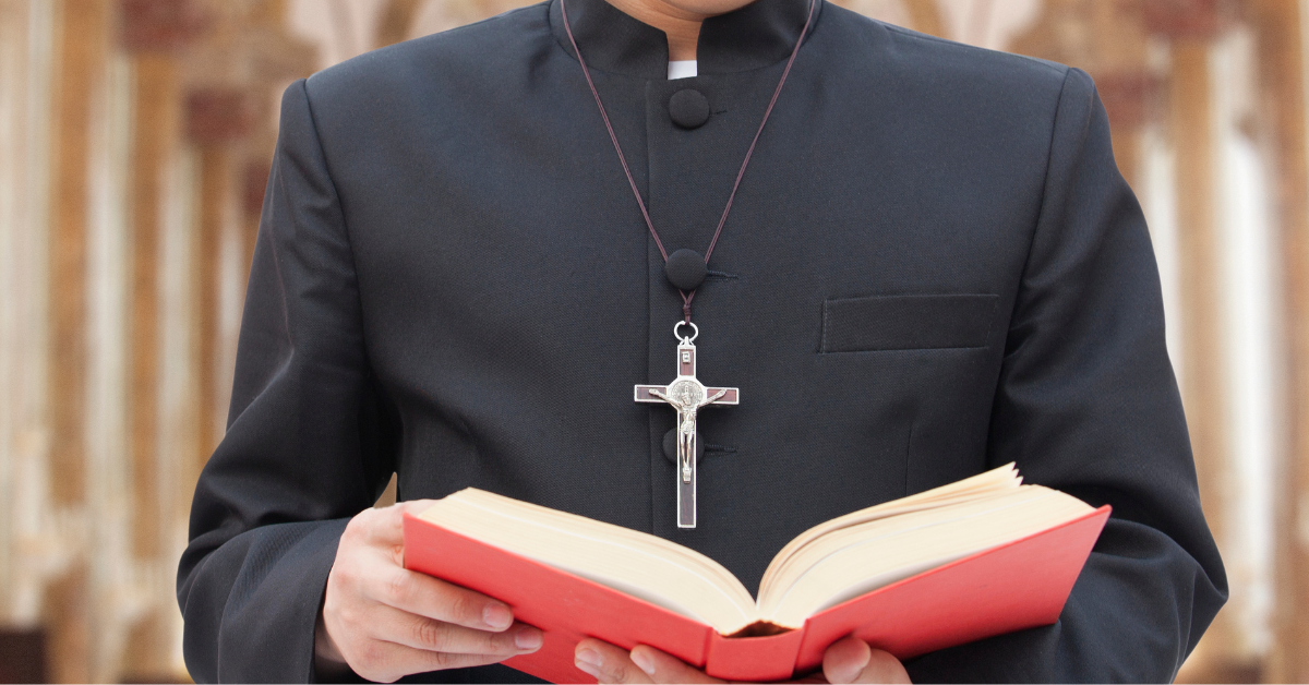 Priest Rewrites Bible Account of Jesus’ Birth and Mid-East History to ...