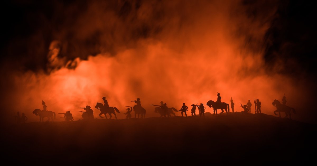 The Great Deception: Is America on the Verge of a New Civil War ...