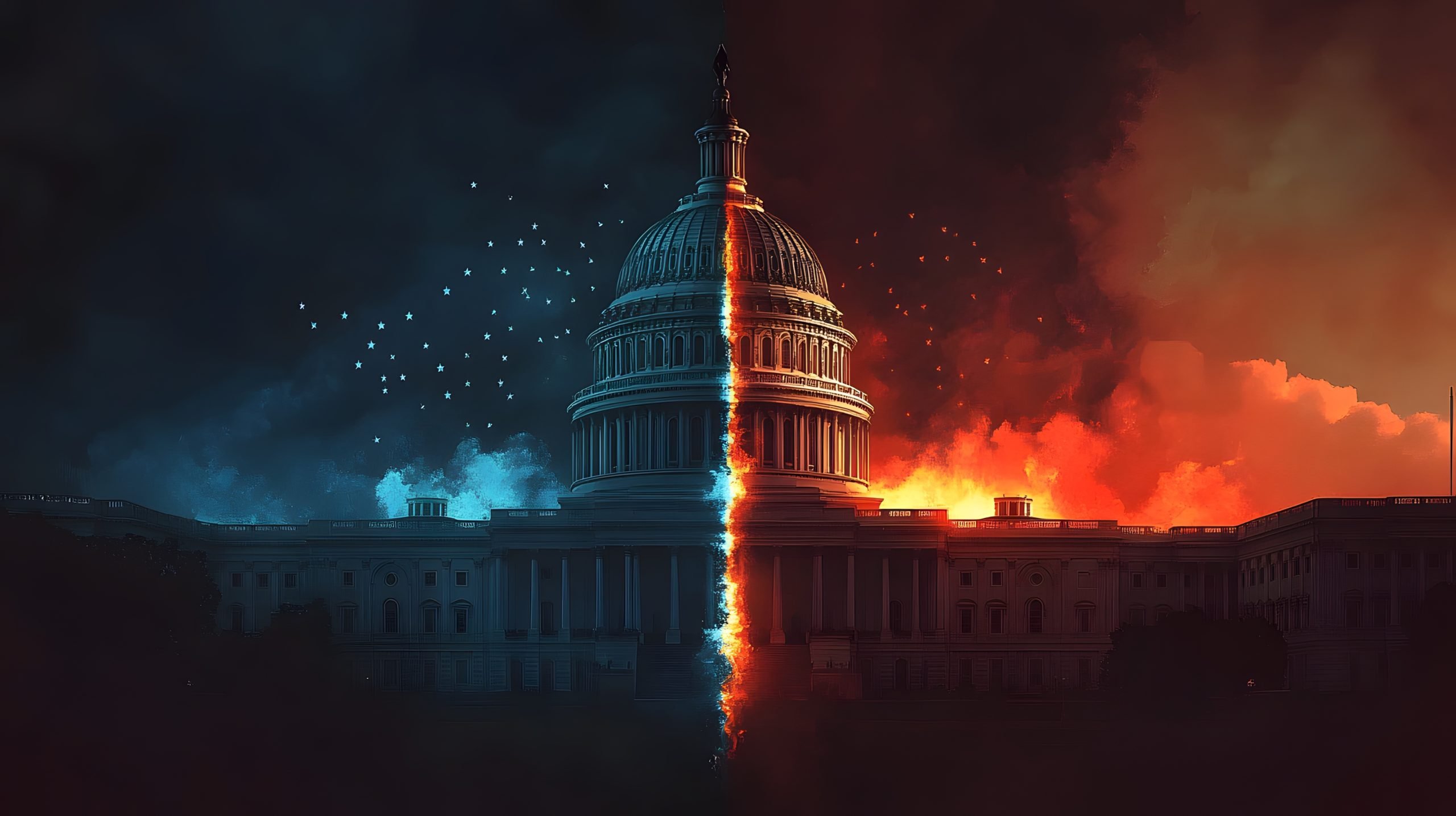 RFK Jr. Faces Dramatic Senate Fight: Drama Explodes in Washington, D.C.